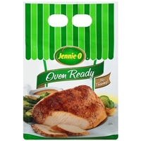 Jennie-o Oven Ready Turkey Breast Skinless & Boneless With Gravy Packet