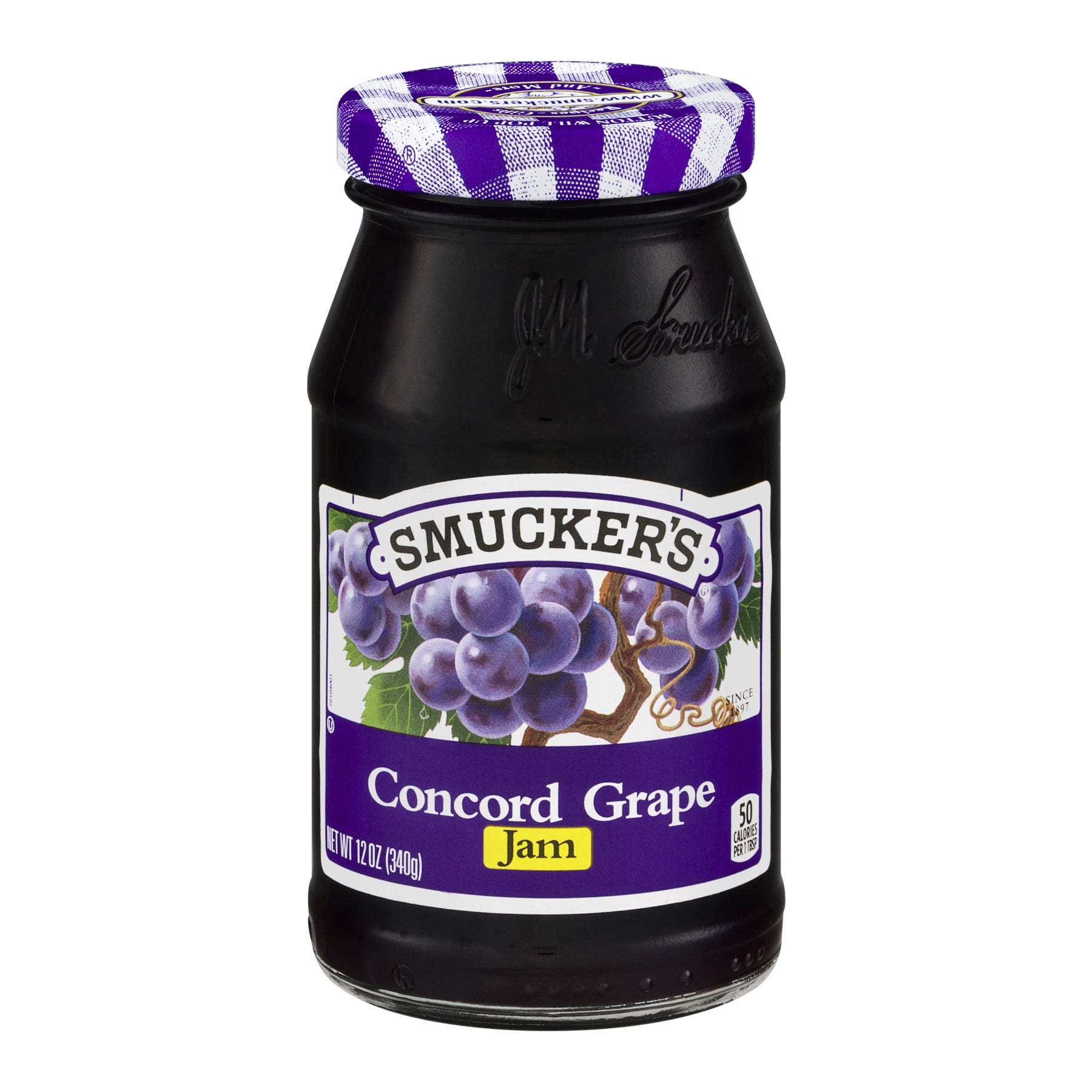 Smucker's Jam Concord Grape