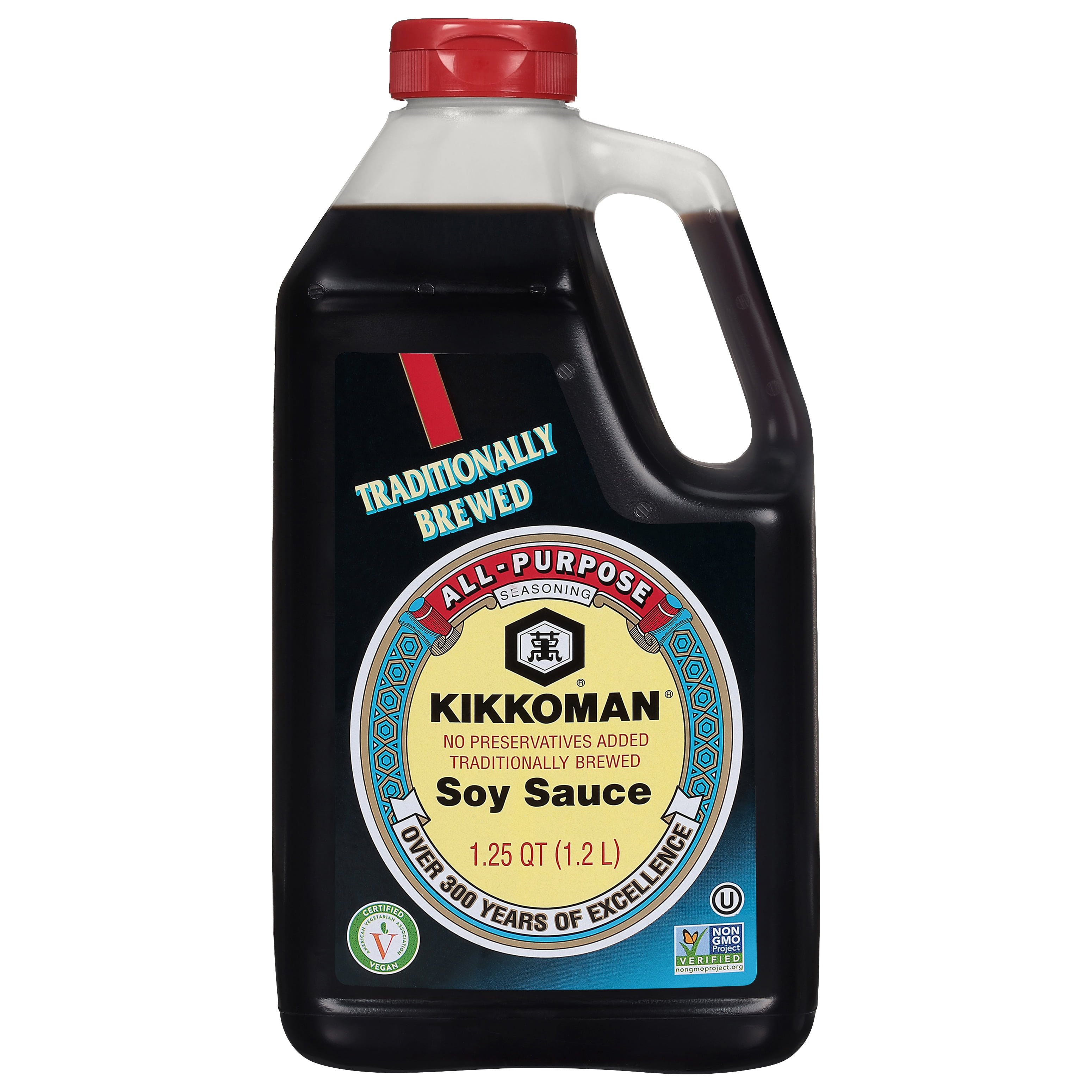 Kikkoman Soy Sauce