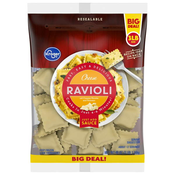 Kroger® Cheese Ravioli