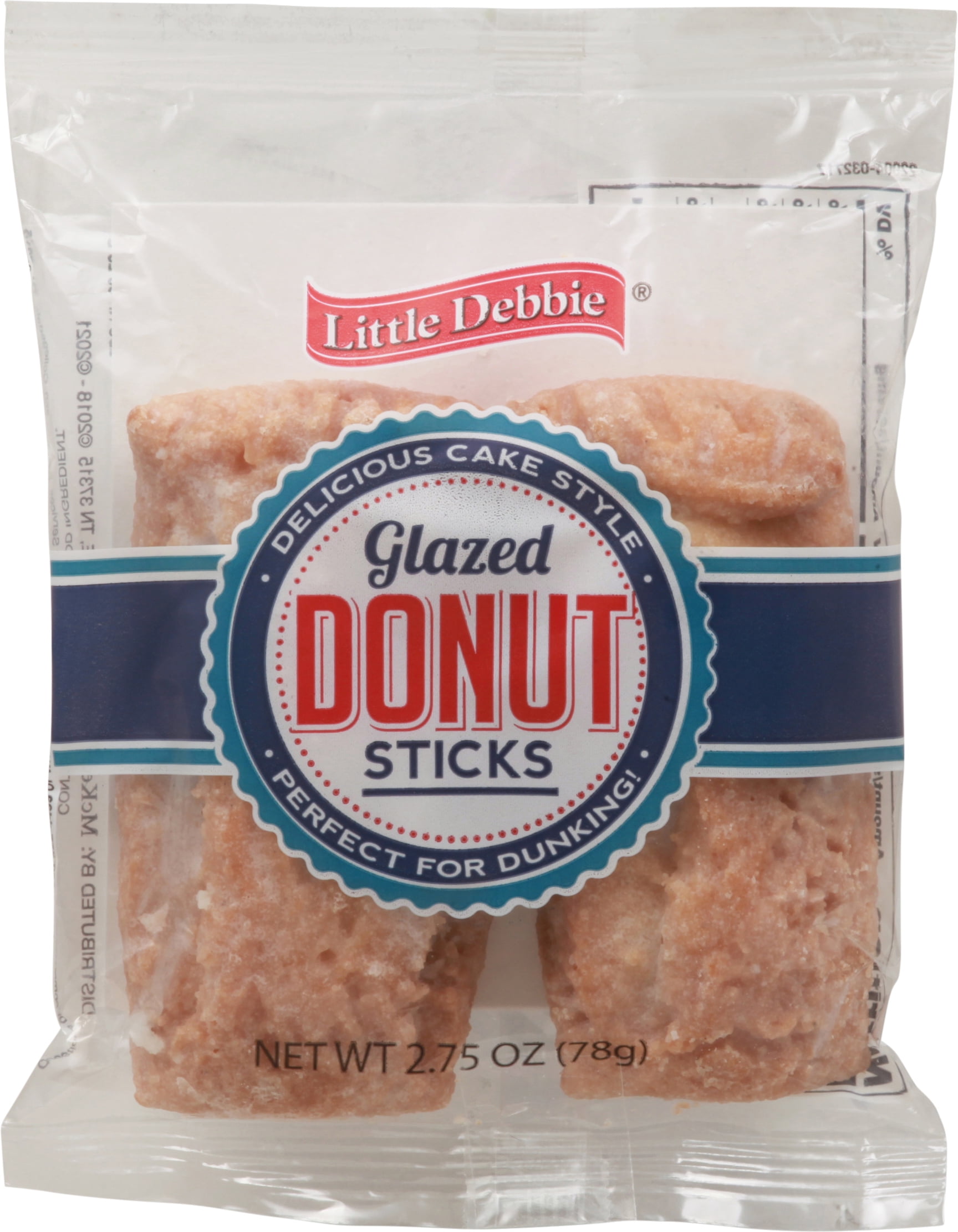 Little Debbie Donut Sticks