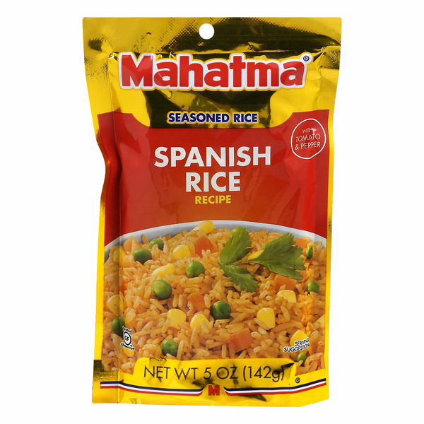 Mahatma Spanish Rice