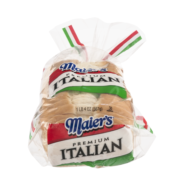 Maier's Premium Italian Bread