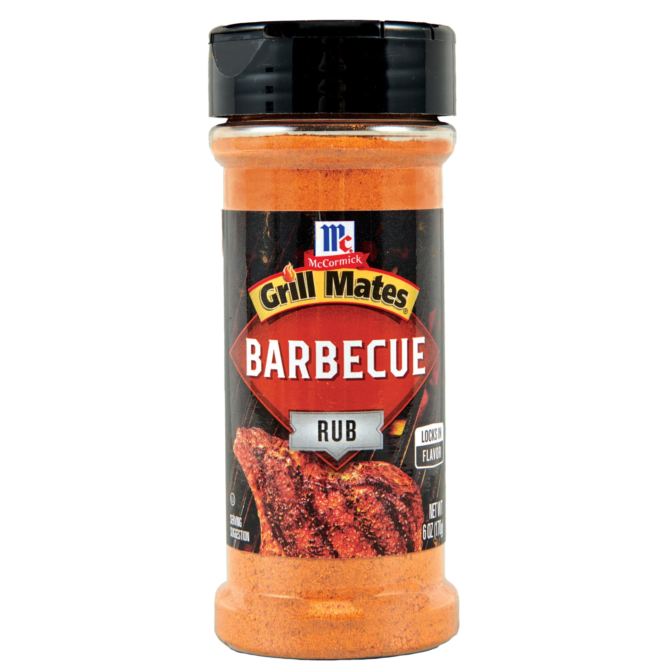 Mccormick Grill Mates Barbecue Rub