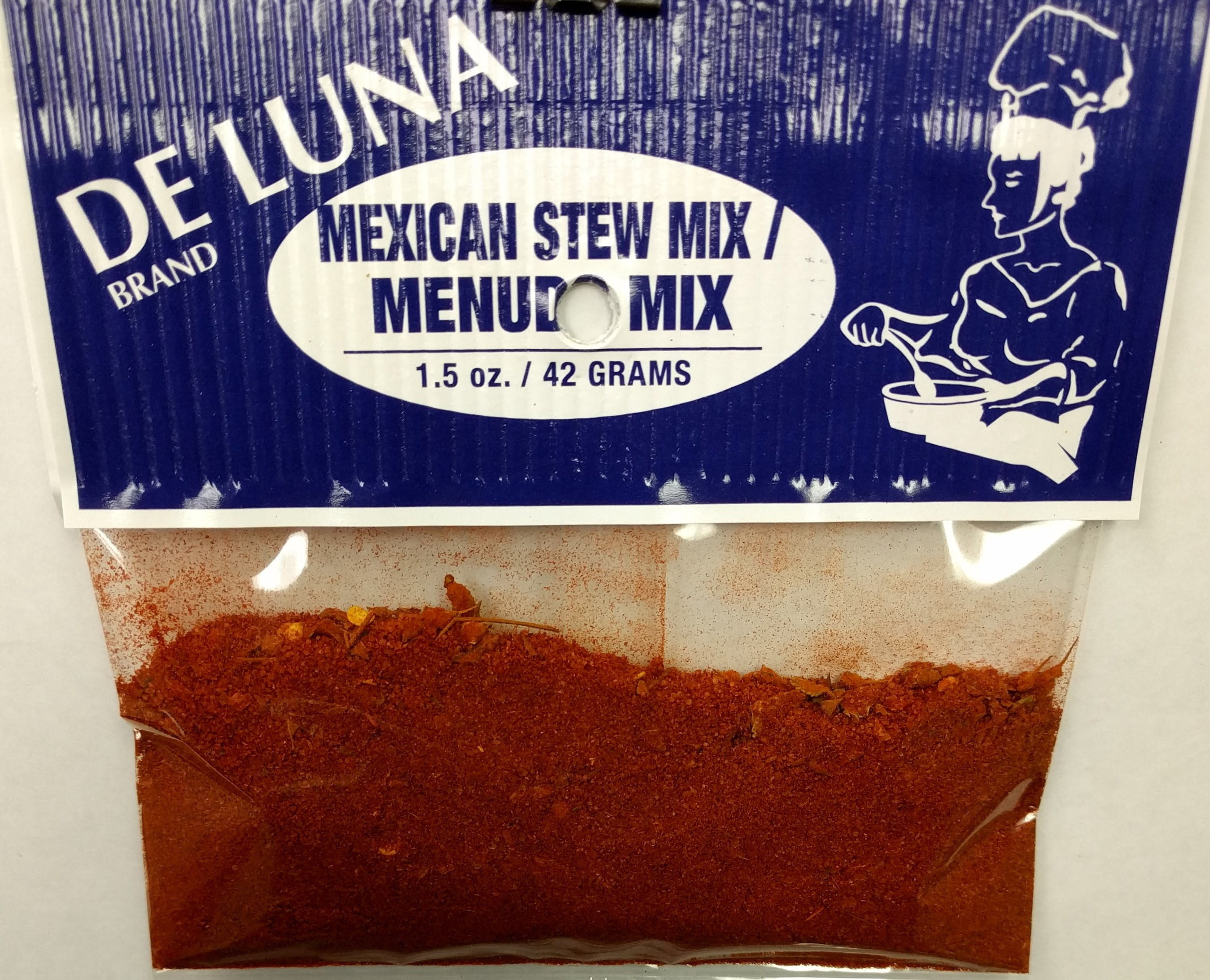 De Luna Mexican Stew Mix / Menudo Mix