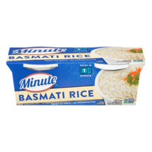 Minute Ready To Serve Basmati Rice, Aromatic Long Grain Rice