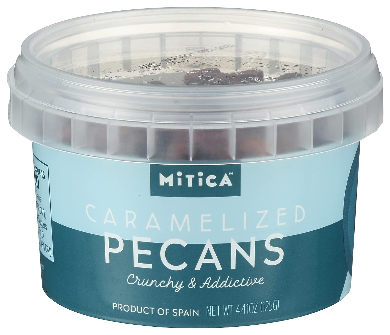 Candied Pecans