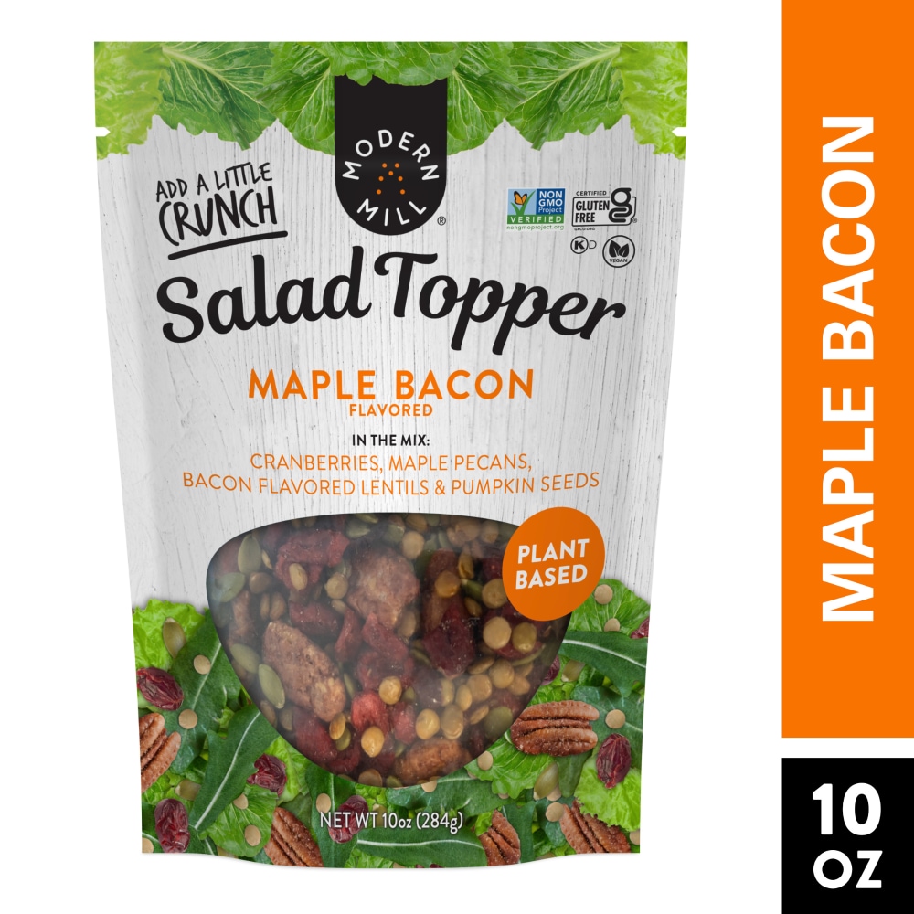 Modern Mill Salad Topper, Maple Bacon Flavored
