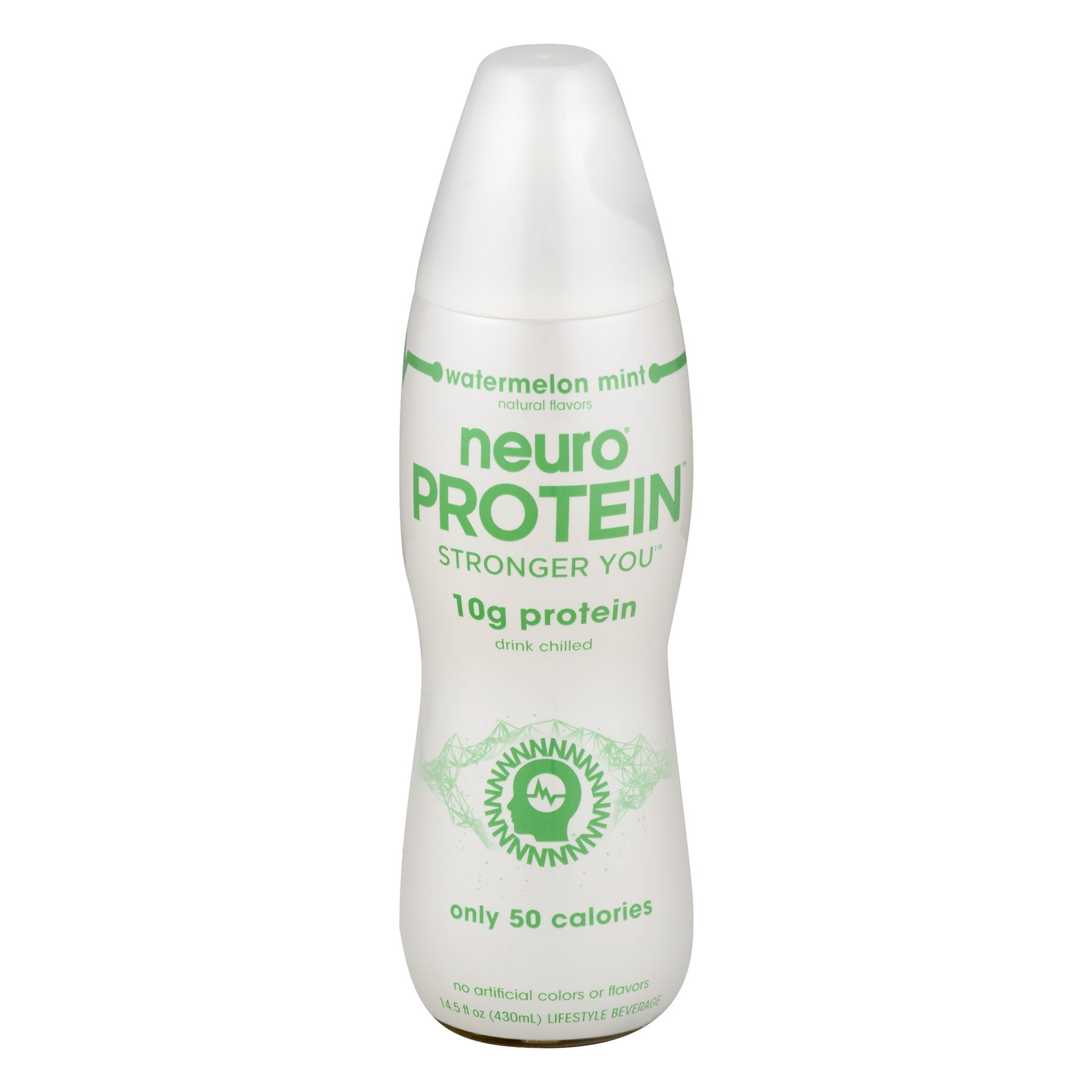 Neuro Protein Stronger You Watermelon Mint Drink