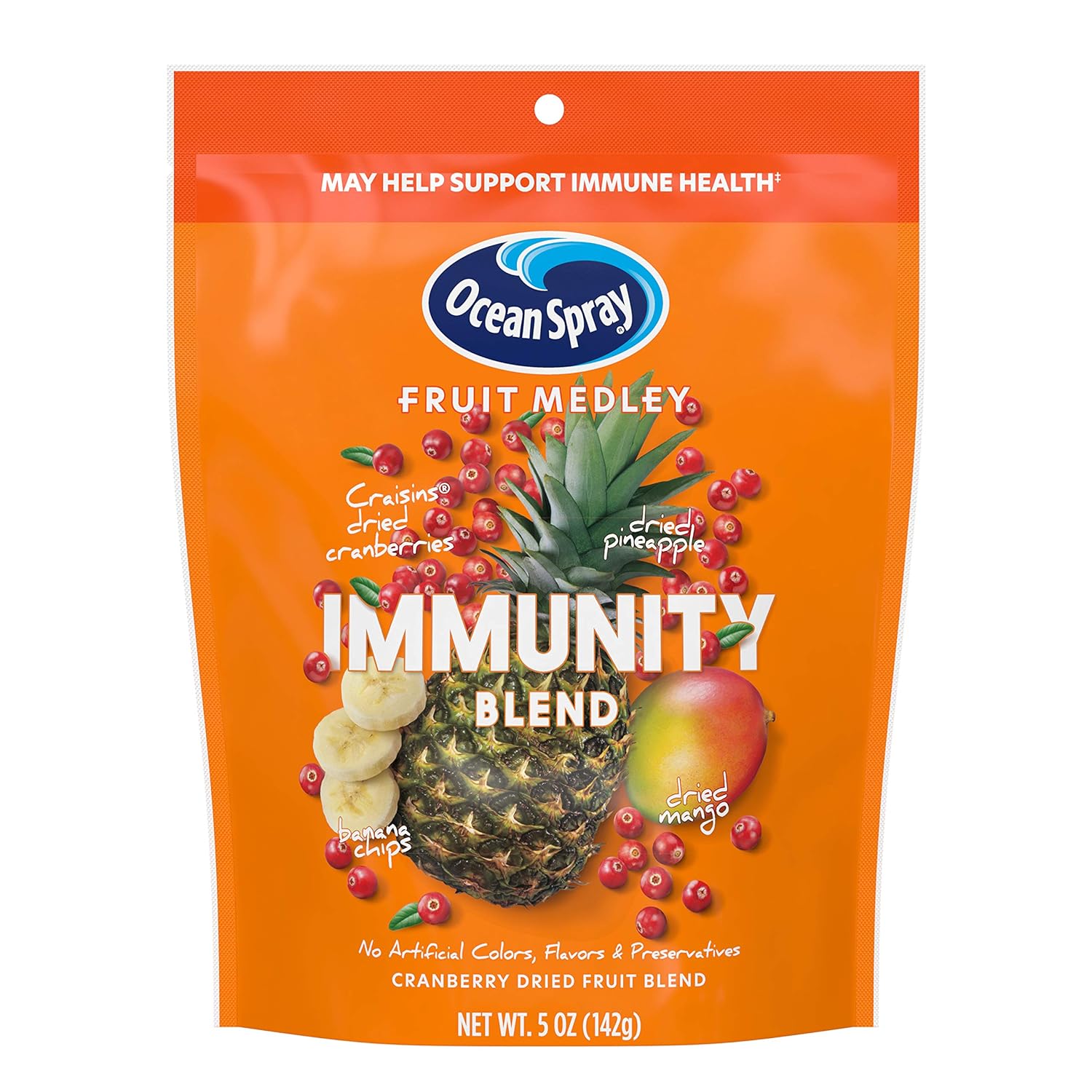 Ocean Spray Immunity Blend Fruit Medley