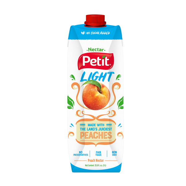 Petit Nectar Light Peach