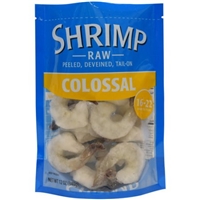 Raw Colossal Shrimp