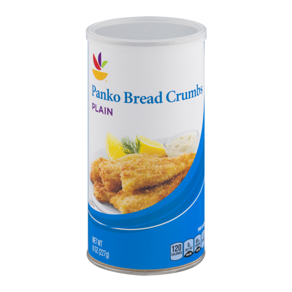 Sb Panko Bread Crumbs, Plain