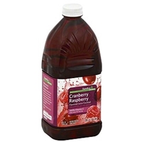 Signature Juice Cocktail Cranberry Raspberry