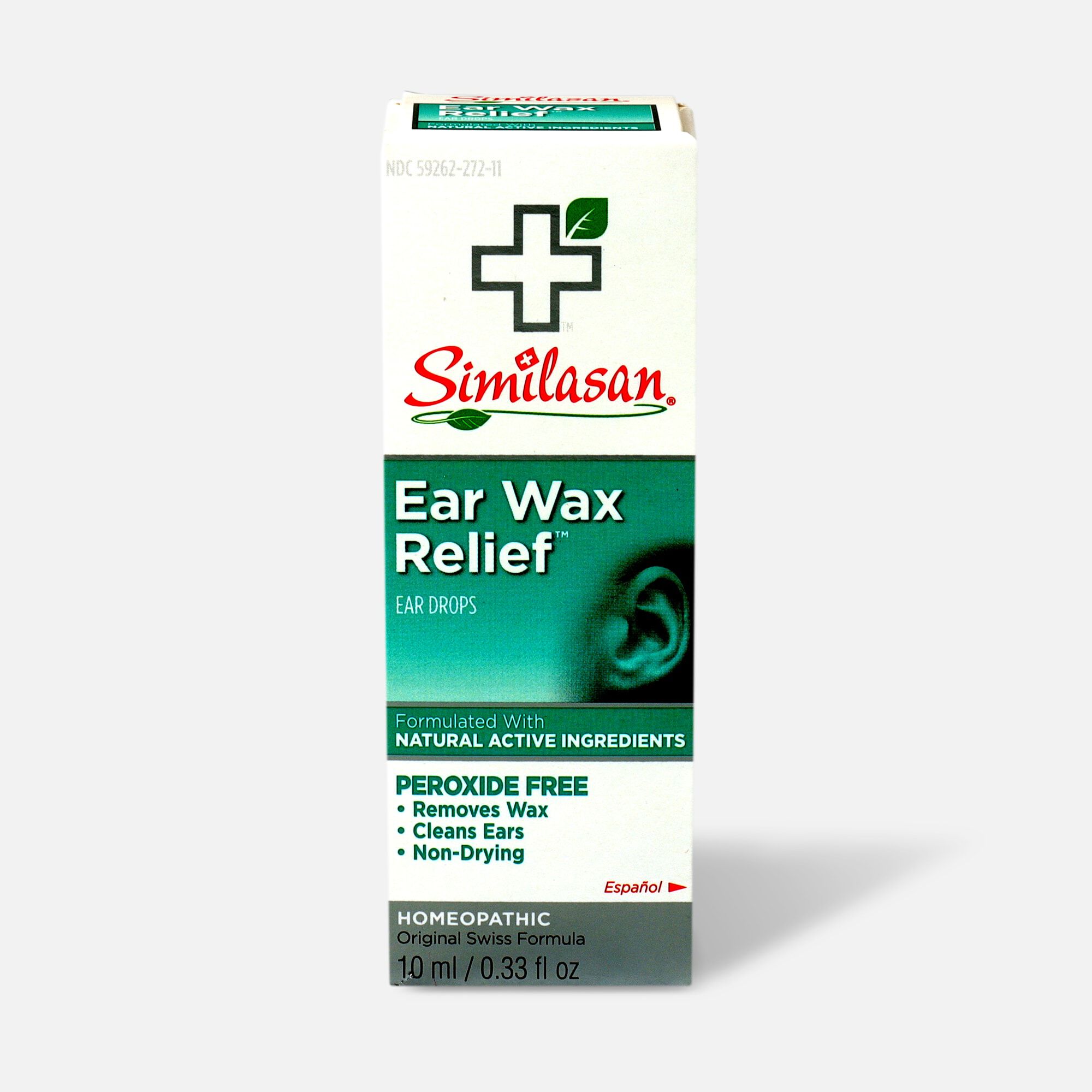 Similasan Ear Wax Relief Ear Drops