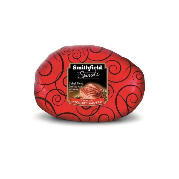 Smithfield Honey Glazed Spiral Ham