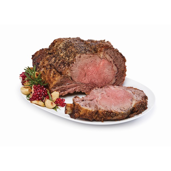 Standing Rib Roast
