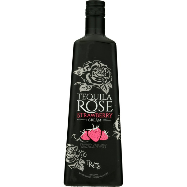 Tequila Rose Strawberry Cream Liqueur