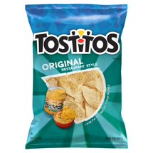 Tostitos Original Restaurant Style Tortilla Chips