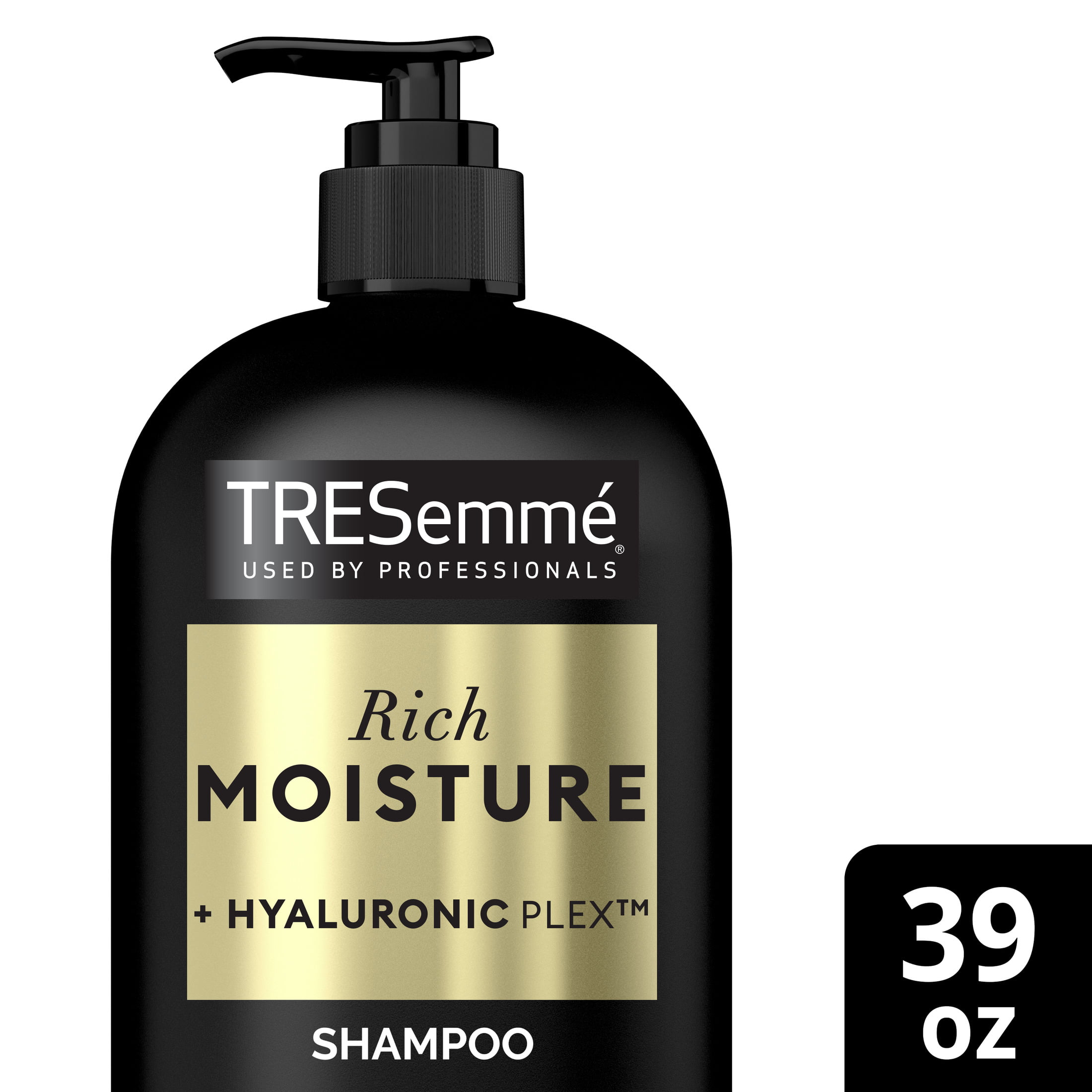 Pro Style Tech Shampoo, Rich Moisture + Hyaluronic Plex