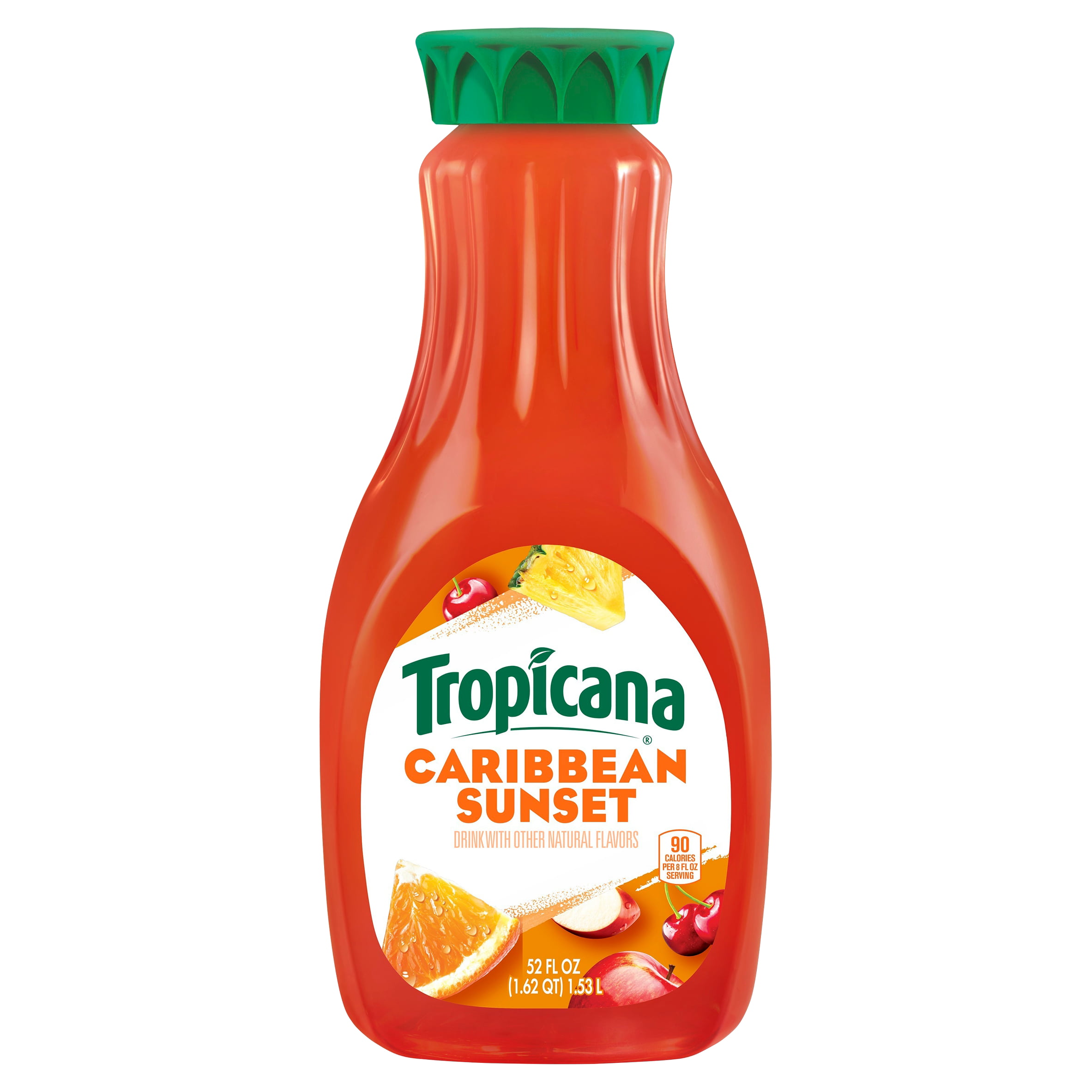 Tropicana Caribbean Sunset Juice Drink