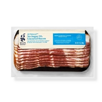 Uncured No Sugar Bacon