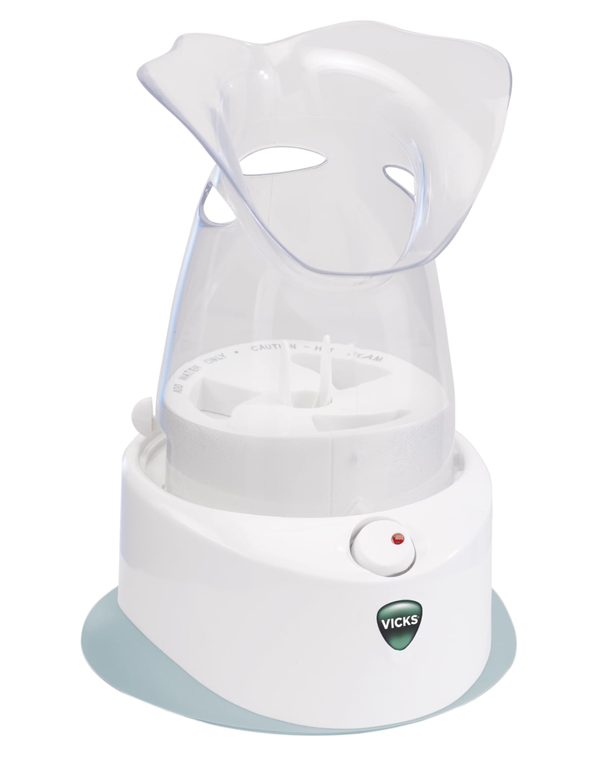 Vicks Personal Steam Inhaler, V1200