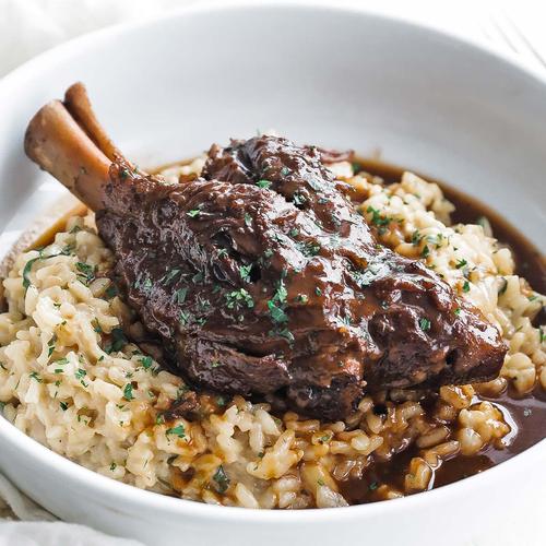 Kroger Lamb Shanks