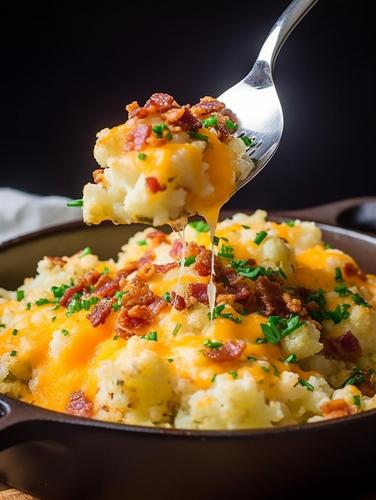 Cheesy Cauliflower Mini Bites