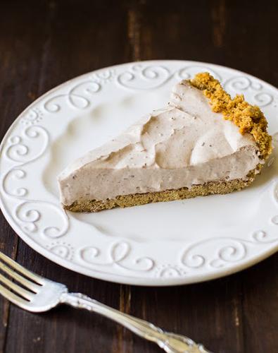 Divine Chocolate Cream Pie