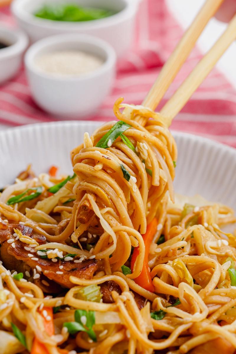 Chow Mein
