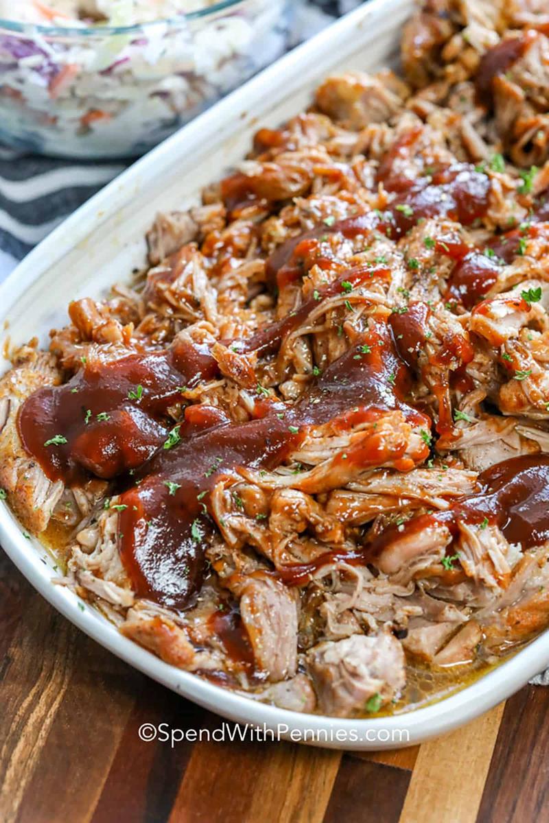 Instant Pot Pulled Pork