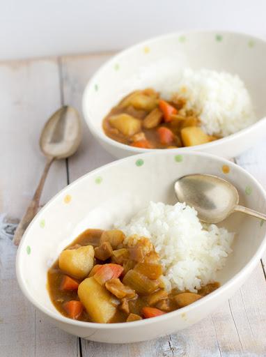Japanese Curry Rice