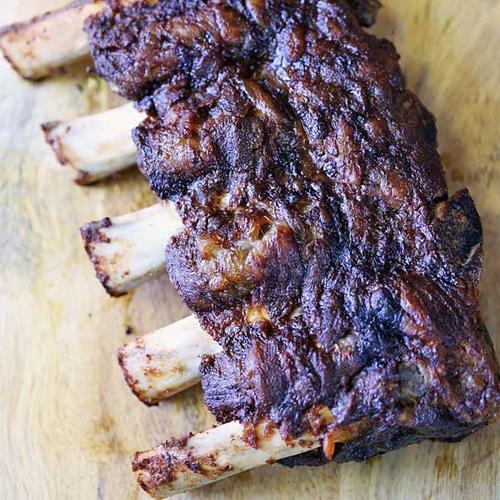 Usda Choice Beef Back Ribs