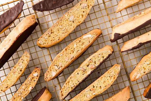 Choco Delight Biscotti