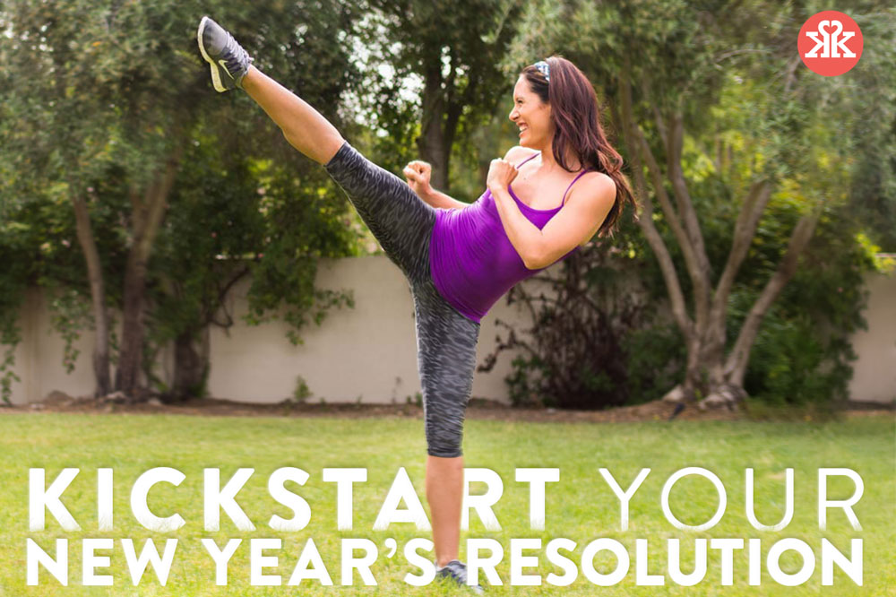 Kickstart Your New Year's Resolution 2015 | Grokker
