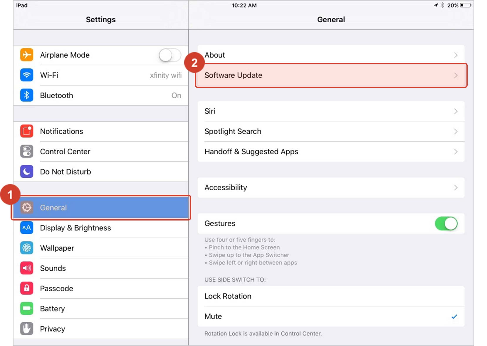 How to Upgrade Your iOS Version