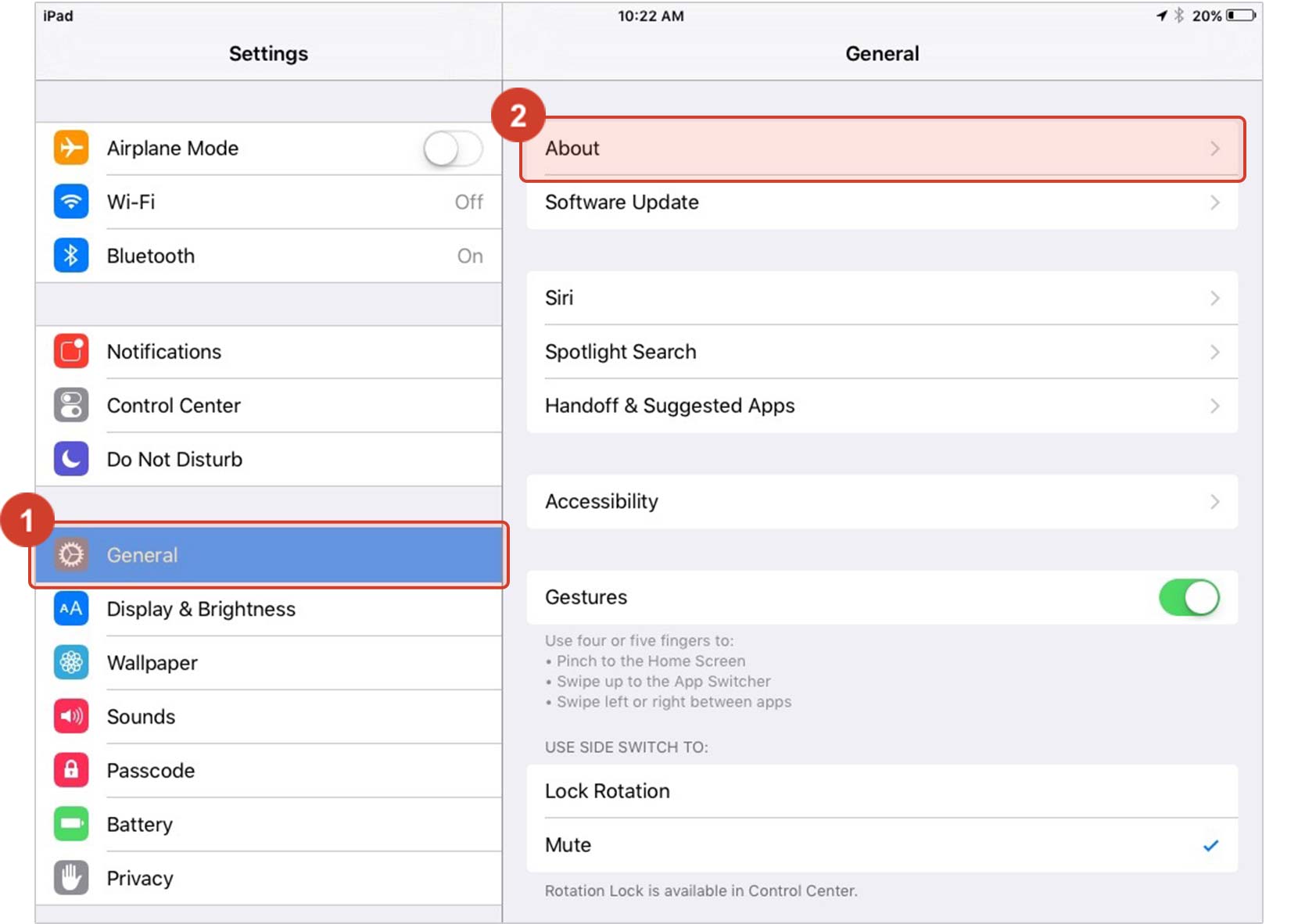 How to Check Your iOS Version
