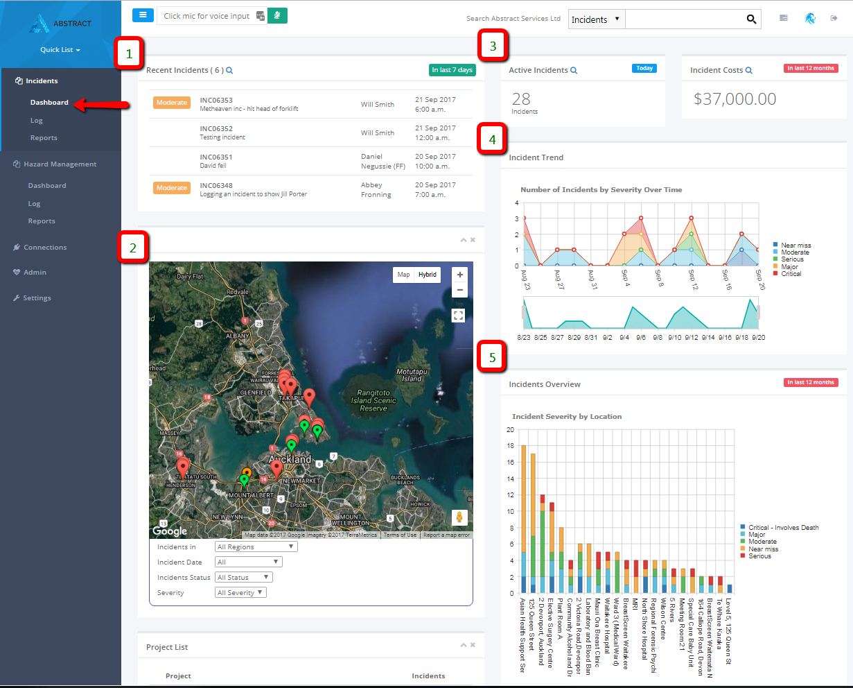 incident-dashboard