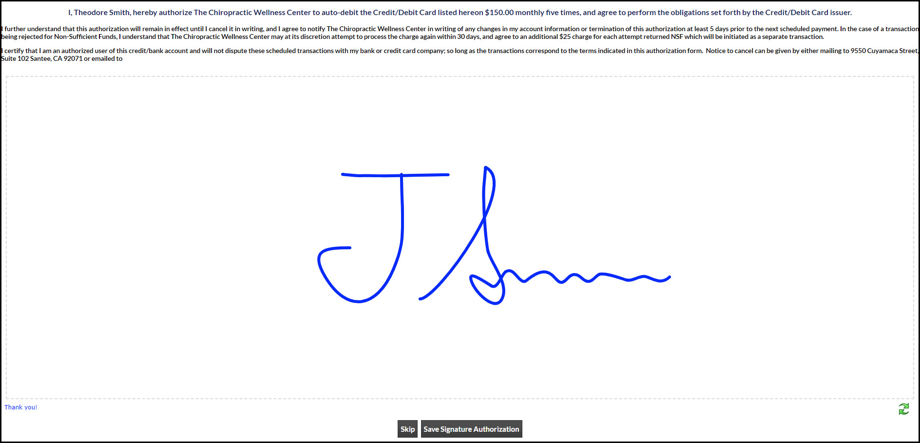 Electronic Signatures: Can I get an electronic signature [E-sign] for ...