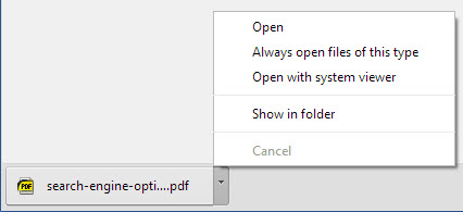 Setup Adobe Reader as Your Default PDF Viewer