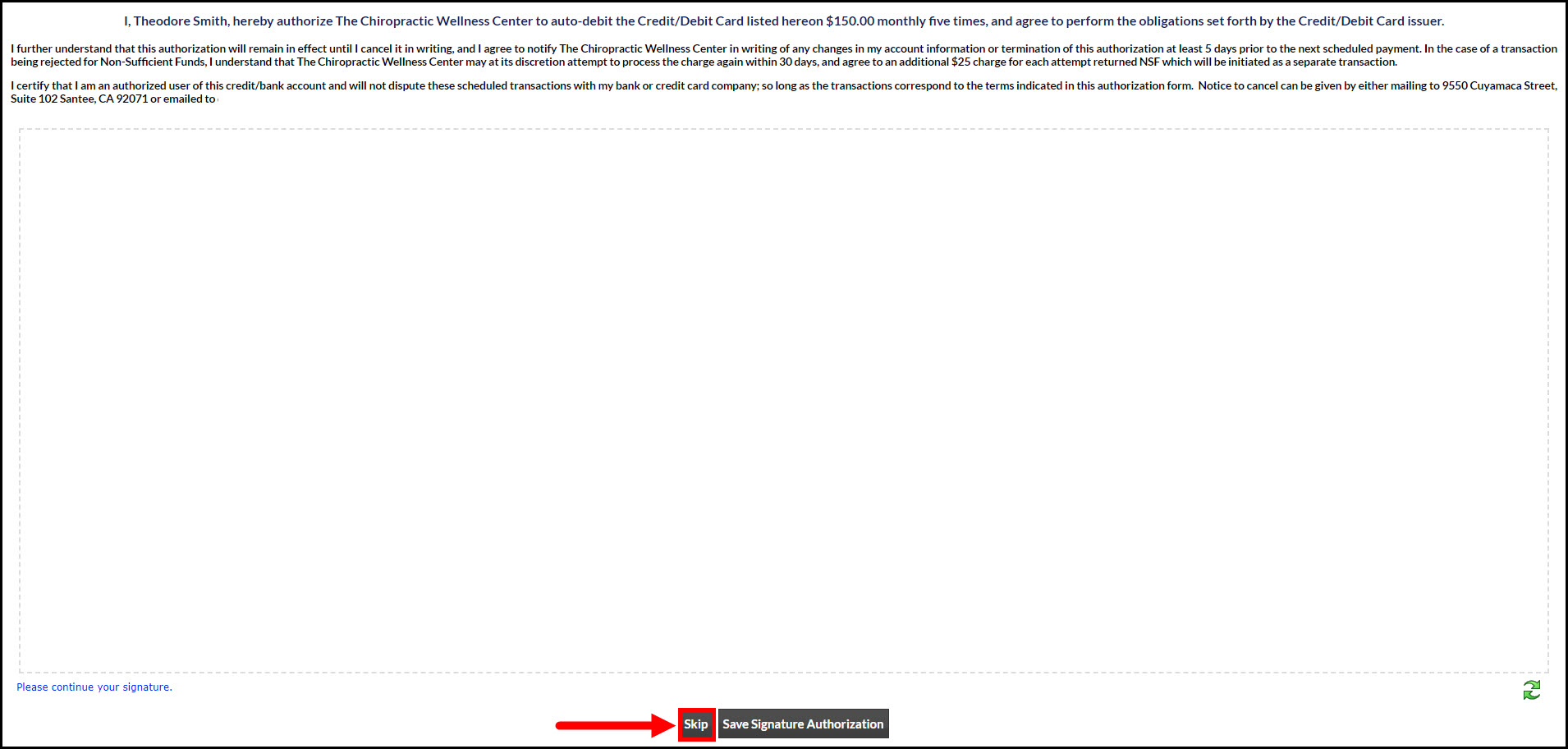 Electronic Signatures: Can I get an electronic signature [E-sign] for ...