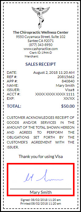Electronic Signatures: Can I get an electronic signature [E-sign] for ...