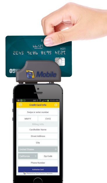 CP Mobile™ - Overview: Introduction