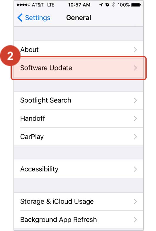 How to Upgrade Your iOS Version