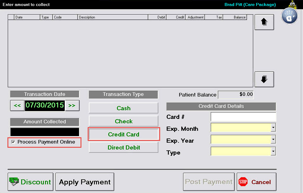 ChiroTouch®: Integration Setup: How to integrate Cash Practice® Systems ...