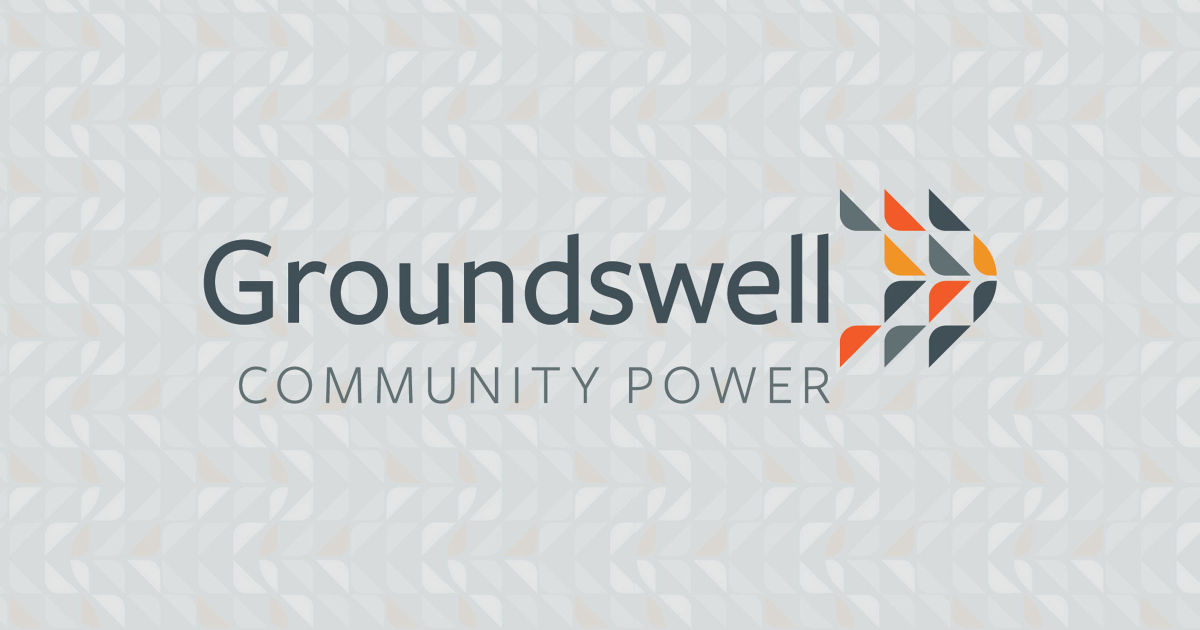 About Groundswell | Groundswell