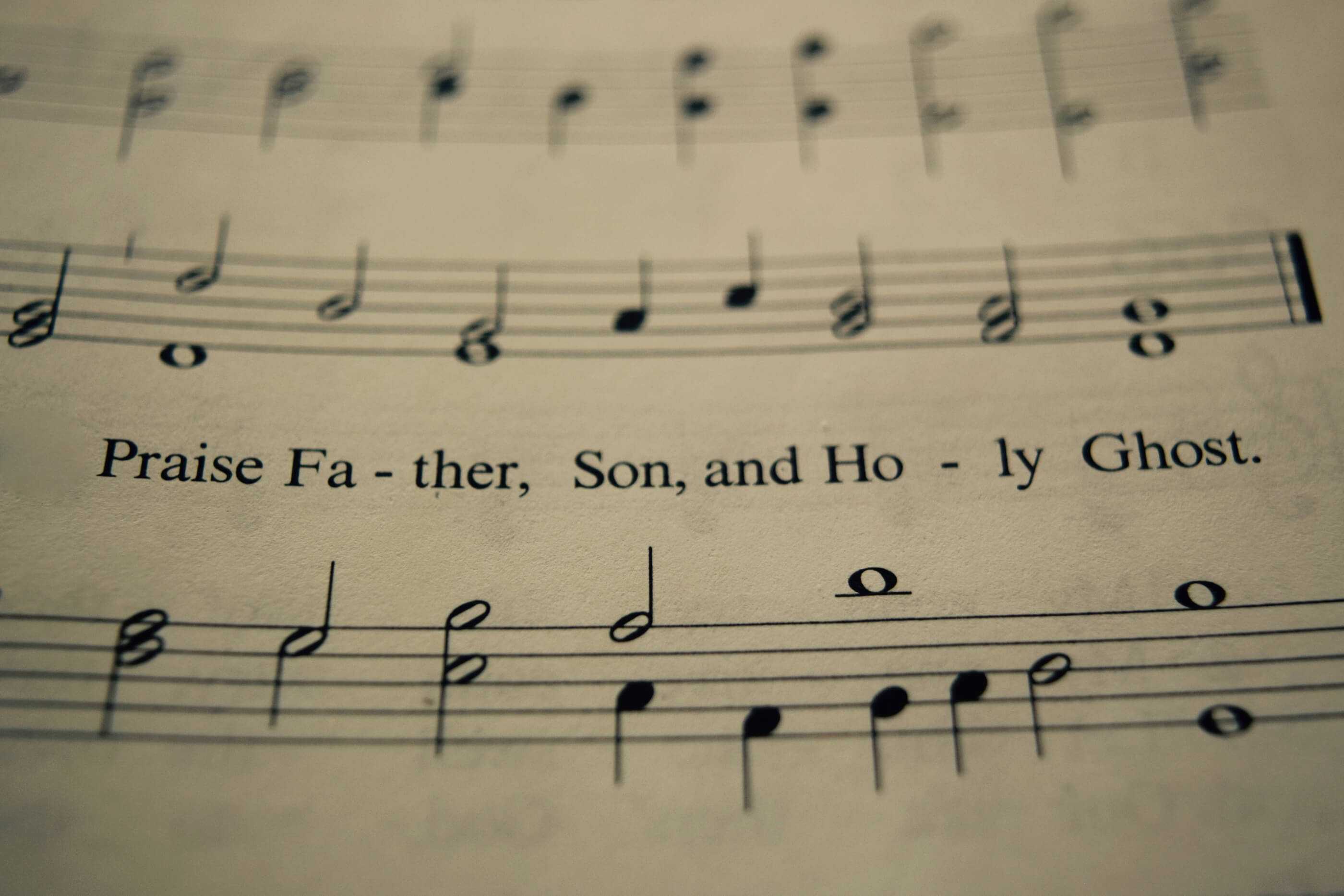 The Father, Son, and Holy Spirit - Groundwork Bible Study