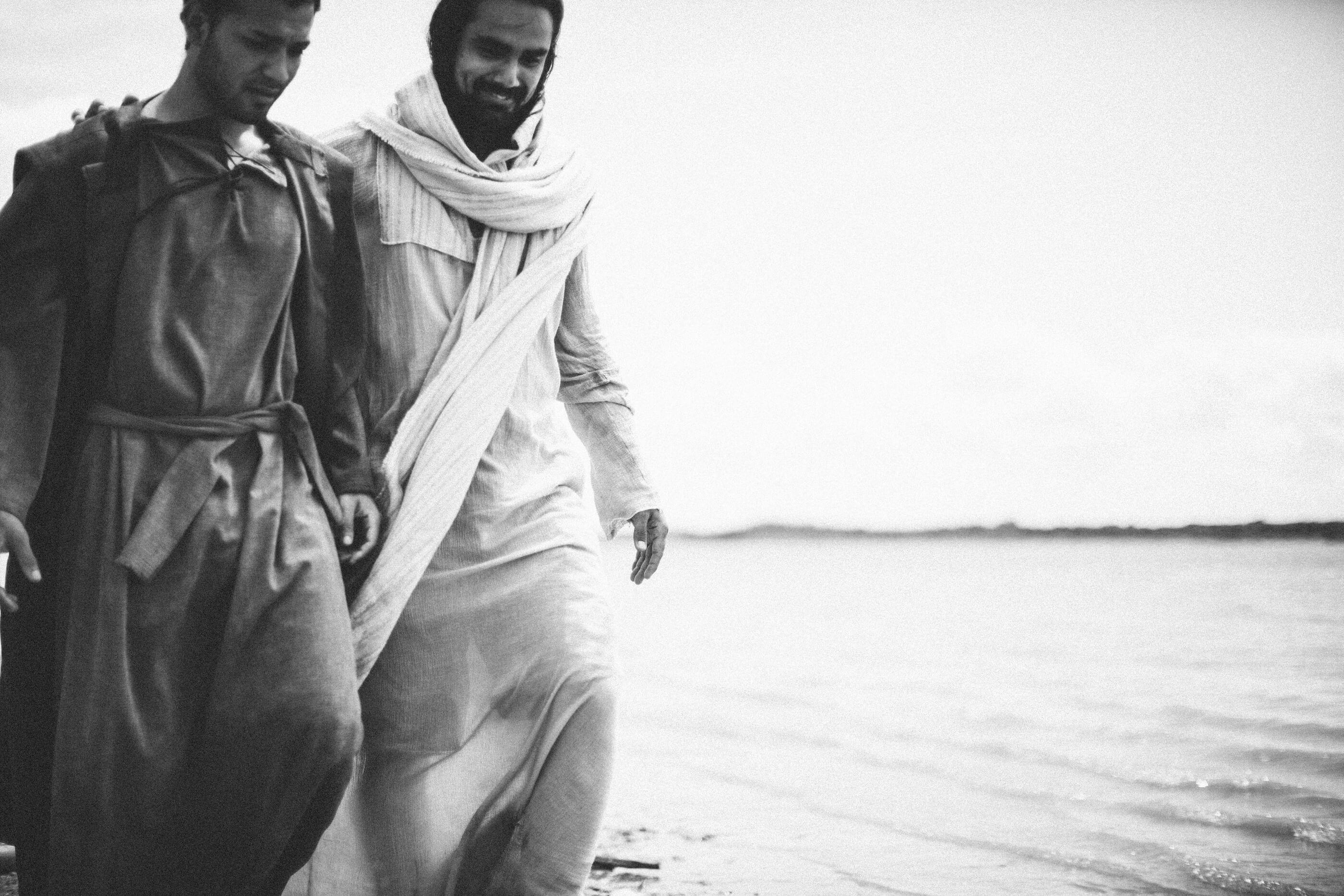 Jesus Christ Restores - Groundwork Bible Study