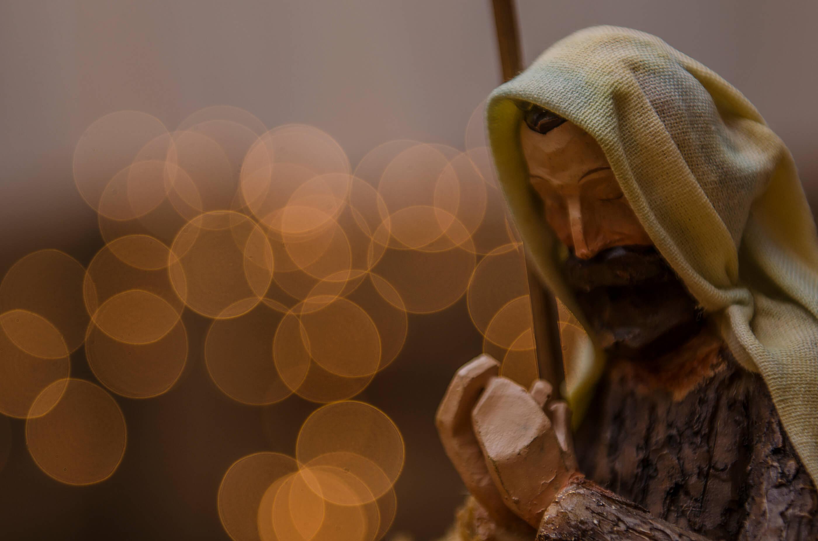 Joseph: The Virgin Birth and Prophecies Fulfilled - Groundwork Bible Study